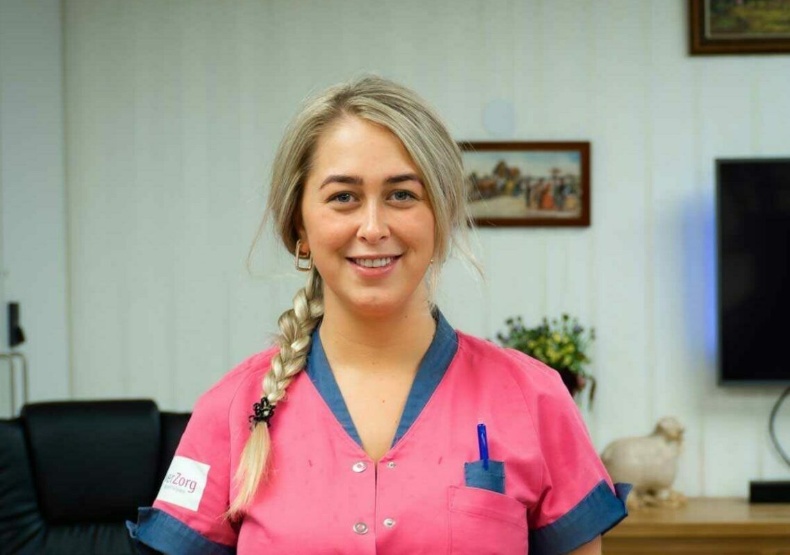 Van schoonheidsspecialiste tot Verzorgende IG - Medicalhunt