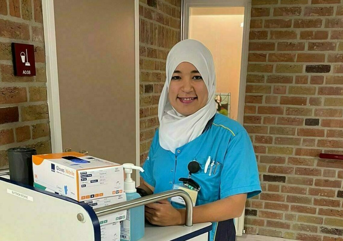 Van Kaasfabriek tot de zorg: het inspirerende verhaal Ghania - Medicalhunt