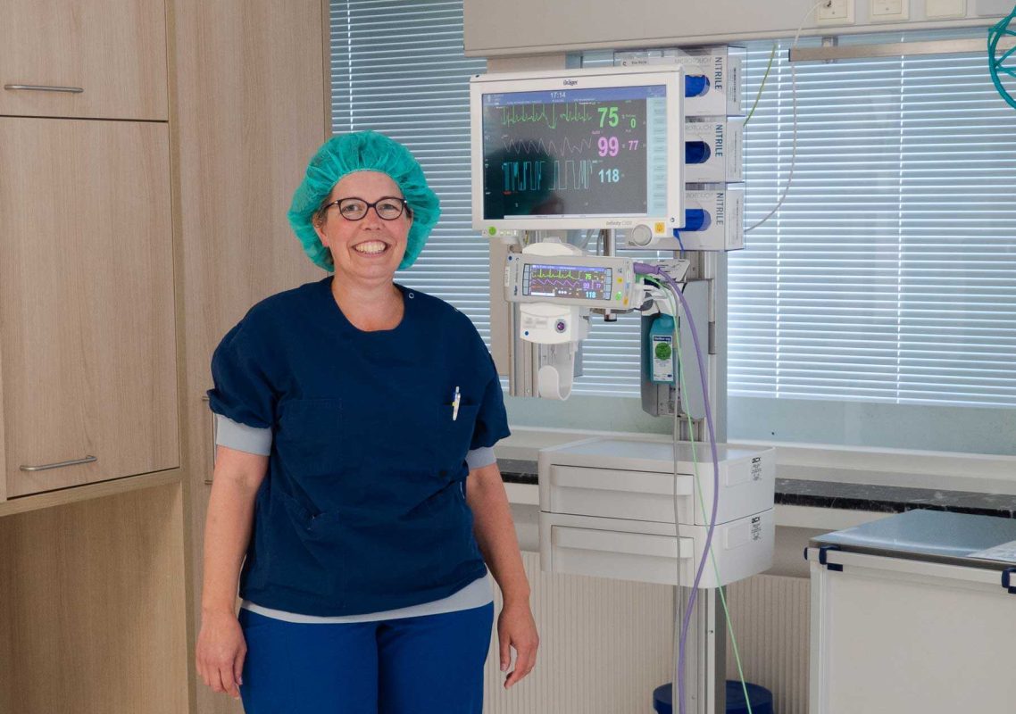 Het bootje van Barbara richting detachering - Medicalhunt